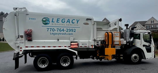 LEGACY DISPOSAL SERVICES - Updated January 2026 - 12 Reviews - Cumming ...