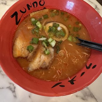ZUNDO RAMEN & DONBURI - Updated February 2025 - 152 Photos & 60 Reviews ...