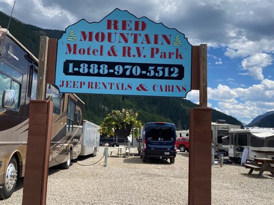 RED MOUNTAIN MOTEL & RV PARK - Updated October 2025 - 18 Photos & 11 ...