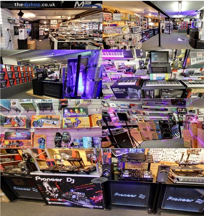 THE DJ SHOP - Updated February 2025 - 11 - 13 Church Street, Shirley ...