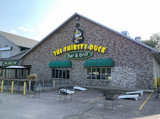 THE THIRSTY DUCK - Updated September 2025 - 17 Reviews - 945 S Marion ...