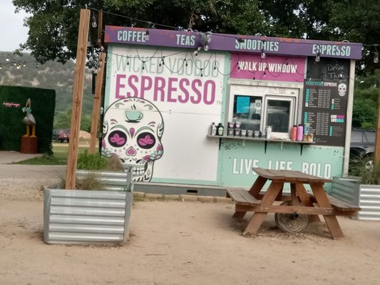 WICKED VOODOO ESPRESSO - 38 Photos & 33 Reviews - 145 Fm 2673, Canyon ...