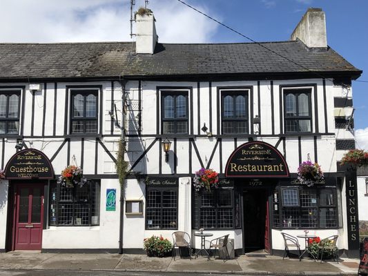 RIVERSIDE RESTAURANT - Updated May 2025 - Church Street, Crossmolina ...