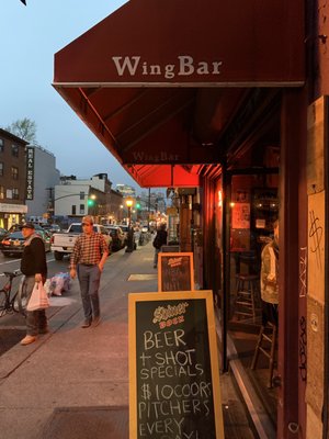 THE WING BAR - 156 Photos & 375 Reviews - 275 Smith St, Brooklyn, NY ...
