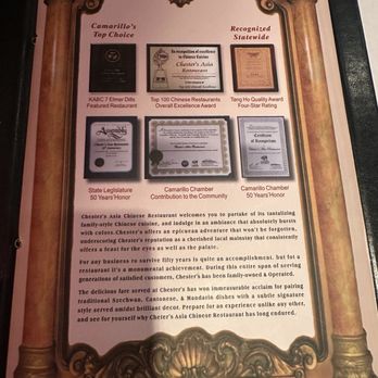 CHESTER’S ASIA RESTAURANT - Updated December 2025 - 395 Photos & 439 ...