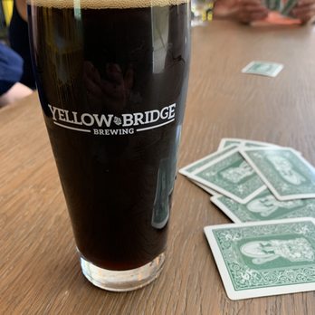 YELLOW BRIDGE BREWING - Updated December 2025 - 42 Photos & 41 Reviews ...