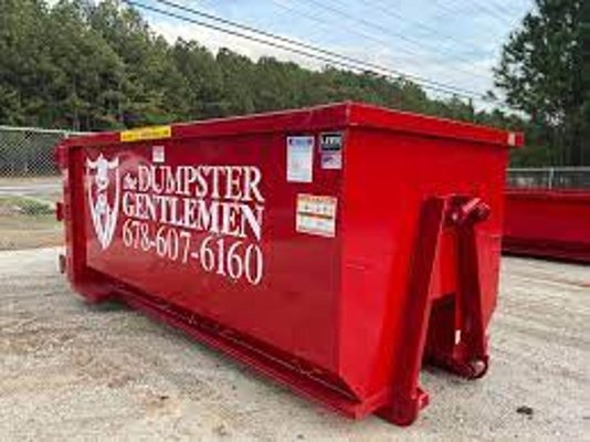 Dumpster Rental Conyers Ganull