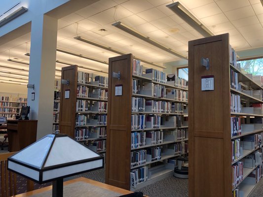 SUFFERN FREE LIBRARY - Updated July 2025 - 12 Photos & 13 Reviews - 210 ...