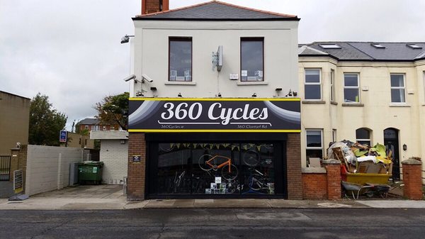 360 CYCLES - Updated August 2025 - 13 Photos - 360 Clontarf Road ...