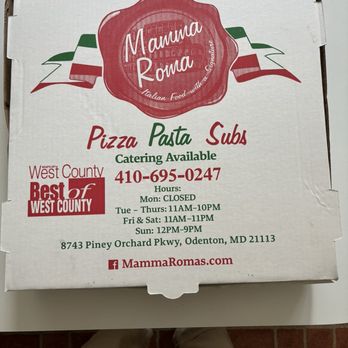 MAMMA ROMA - Updated November 2024 - 789 Photos & 707 Reviews - 8743 ...