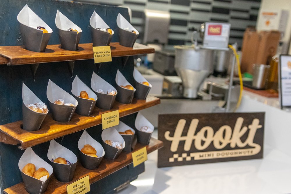 HOOKT DOUGHNUTS - Updated November 2025 - 14 Reviews & 21 Photos ...