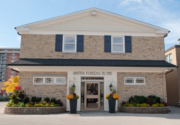 SMITH’S FUNERAL HOMES - Updated December 2025 - 21 Photos - 485 Brant ...
