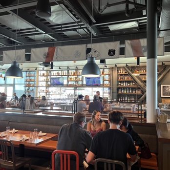 WILDFIN AMERICAN GRILL - 836 Photos & 723 Reviews - 777 Waterfront Way ...