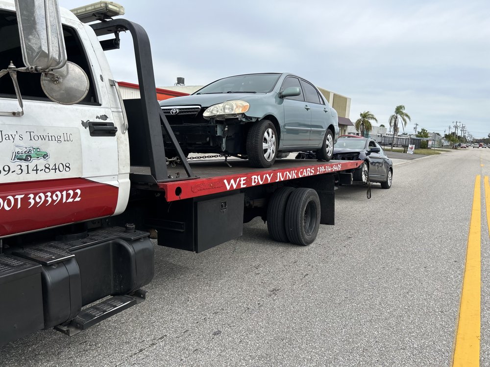 3JAY’S TOWING & RECOVERY - Updated August 2025 - 25 Photos - Fort Myers, Florida - Towing ...