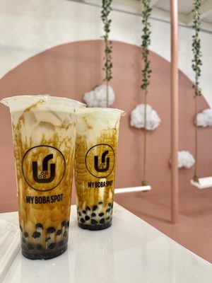 MY BOBA SPOT - Updated June 2024 - 58 Photos & 48 Reviews - 551B N ...