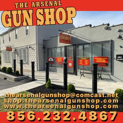 THE ARSENAL GUN SHOP - Updated May 2024 - 67 Photos - 1924 Cooper St ...