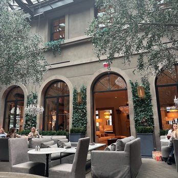 RH COURTYARD RESTAURANT AT RH NASHVILLE - Updated May 2025 - 606 Photos ...