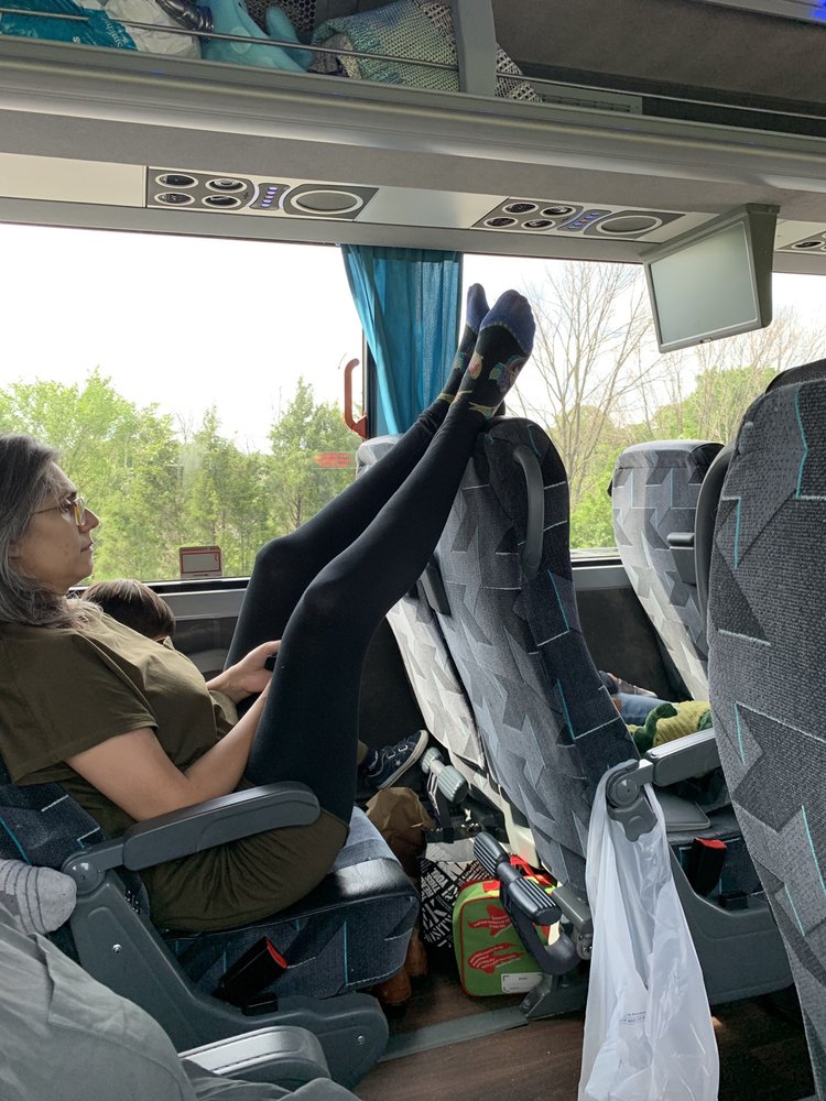 TRIPPER BUS - 33 Photos & 171 Reviews - 1823 N Moore St, Arlington, VA ...