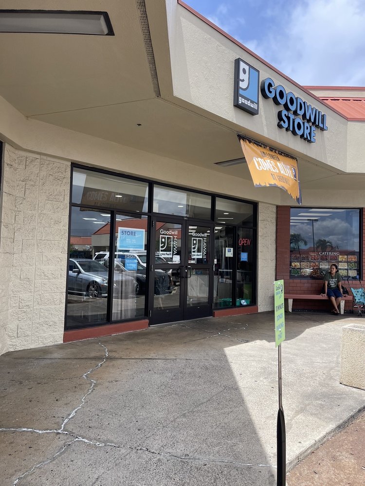 GOODWILL HAWAII - Updated June 2024 - 21 Photos & 10 Reviews - 94-050 ...