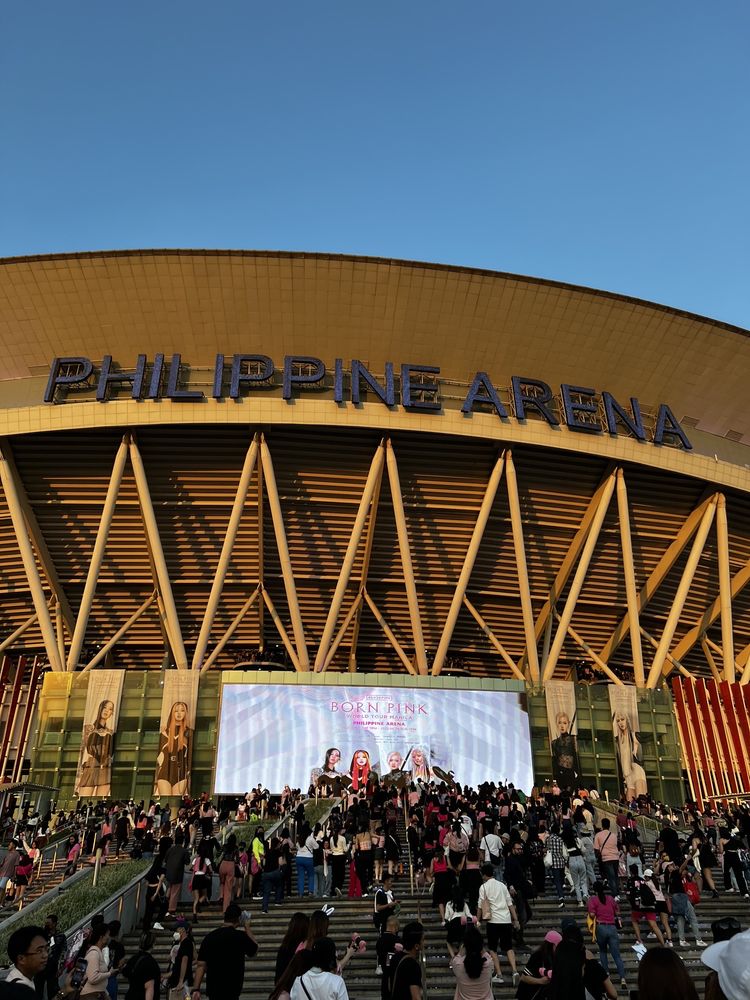 PHILIPPINE ARENA - Updated September 2025 - 19 Photos - Ciudad de ...