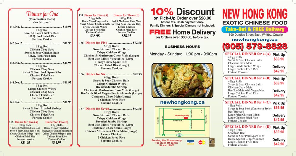 NEW HONG KONG - Updated August 2025 - 17 Photos & 15 Reviews - 1800 ...