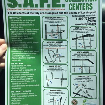 SAFE COLLECTION CENTER - Updated December 2025 - 20 Photos & 27 Reviews ...