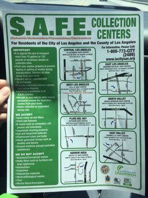 SAFE COLLECTION CENTER - Updated December 2025 - 20 Photos & 27 Reviews ...