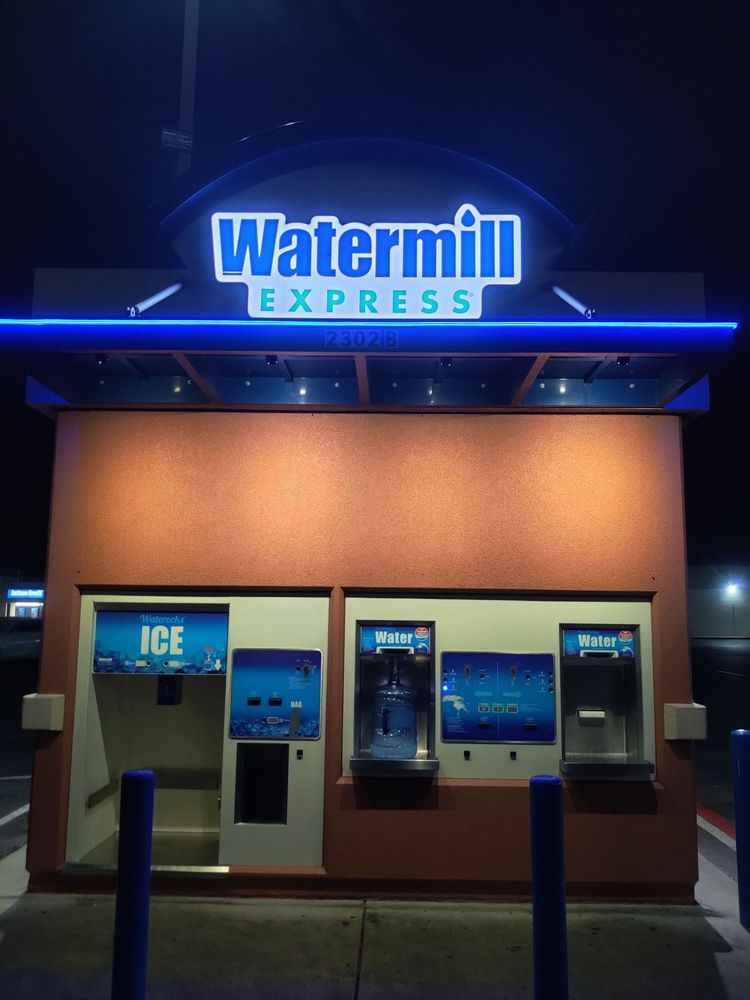 WATERMILL EXPRESS - Updated September 2025 - 2302 S Collins St ...