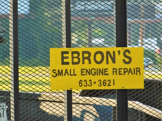 EBRON’S SMALL ENGINE REPAIR - Updated May 2026 - 7154 Hwy 70 E, New ...