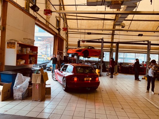 CLASSIC CAR CLUB MANHATTAN - 131 Photos & 38 Reviews - 1 PIER 76, 408 ...