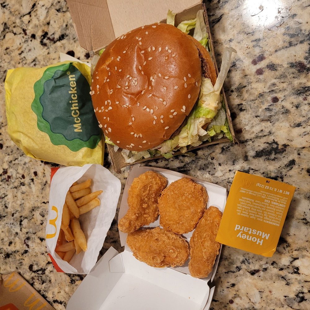 MCDONALD’S - Updated October 2025 - 18 Photos & 29 Reviews - 2873 John ...