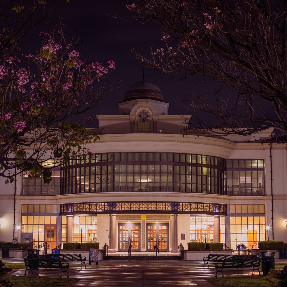 Golden Gate Theological Seminary Brea