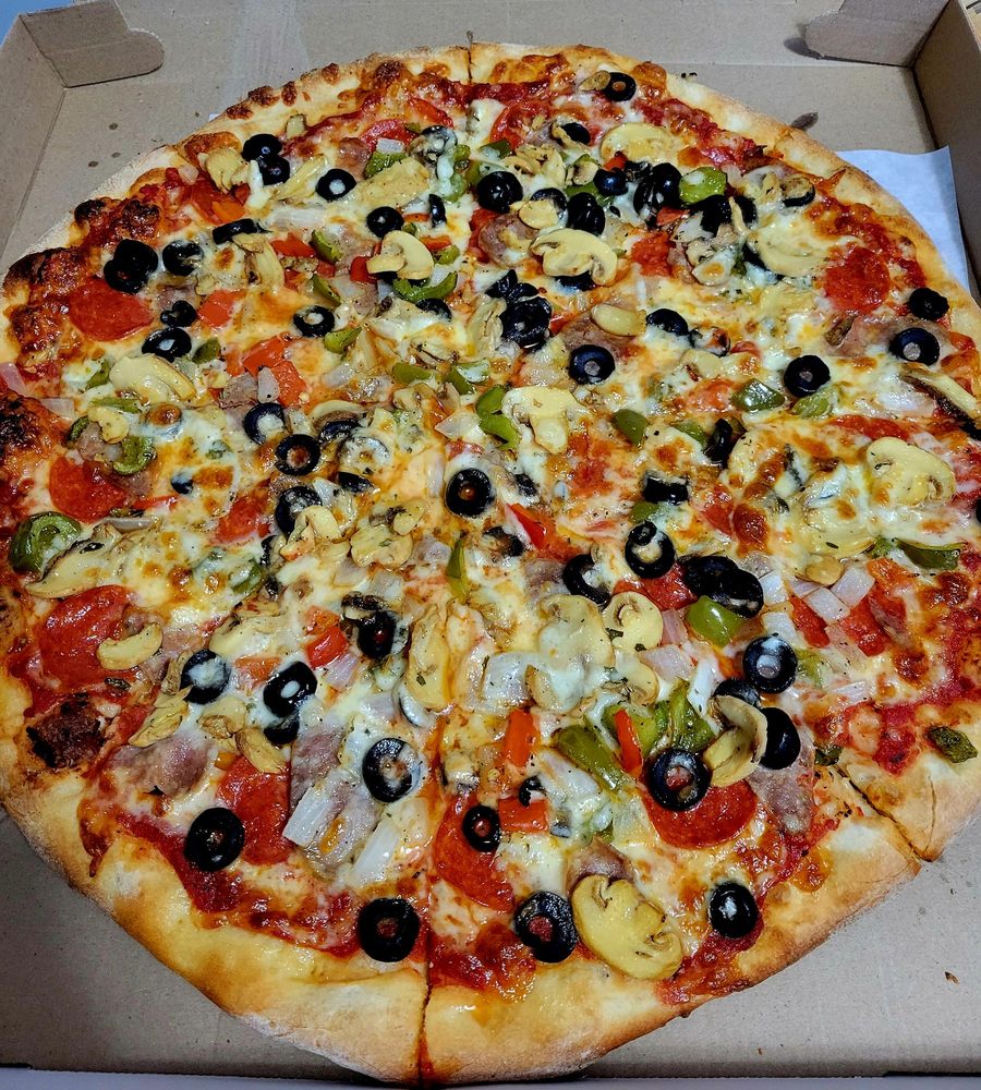 ESPRESSO PIZZERIA - Updated September 2024 - 38 Photos & 117 Reviews ...