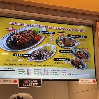 GO GO CURRY - Updated August 2025 - 120 Photos & 52 Reviews - 2330 ...