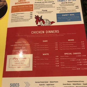 CHICKEN MARY’S - Updated December 2024 - 75 Photos & 97 Reviews - 1133 ...