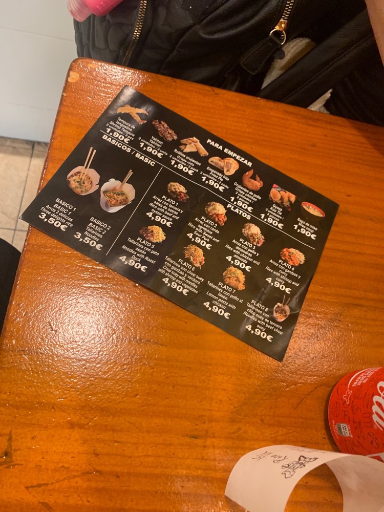 RICE - Updated June 2025 - Calle Hortaleza, Lot-et-Garonne, Madrid ...