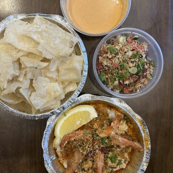 FRESH OFF DA BOAT BY CHEF T’S KITCHEN - Updated May 2024 - 151 Photos ...