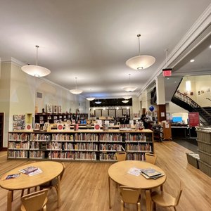 NEW YORK PUBLIC LIBRARY - WEBSTER - Updated June 2025 - 33 Photos & 20 ...