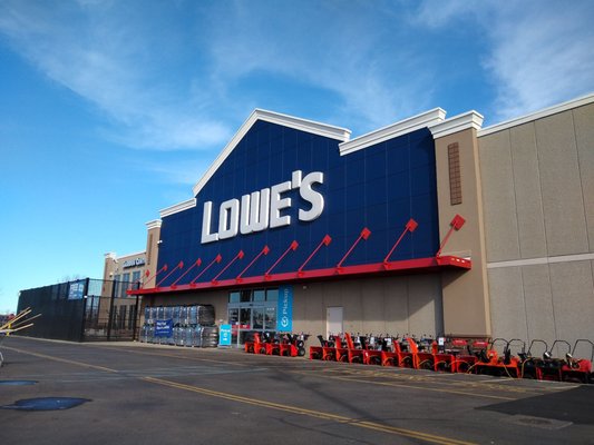 LOWE’S HOME IMPROVEMENT - 50 Photos & 108 Reviews - 253-01 Rockaway ...