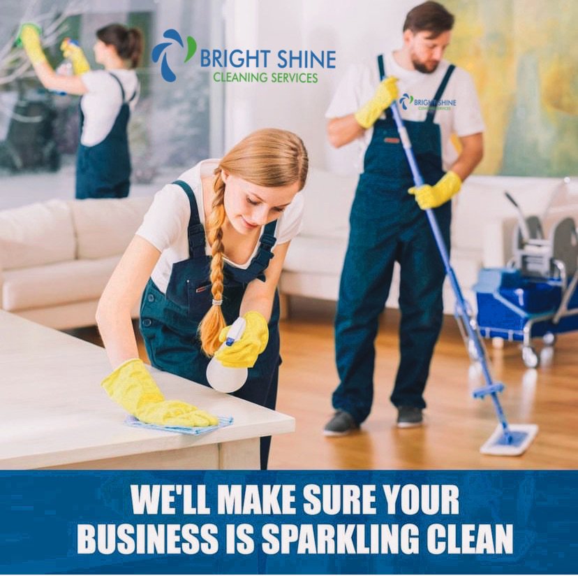 BRIGHT SHINE CLEANING SERVICES - Updated December 2024 - Request a Quote - Miami, Florida ...