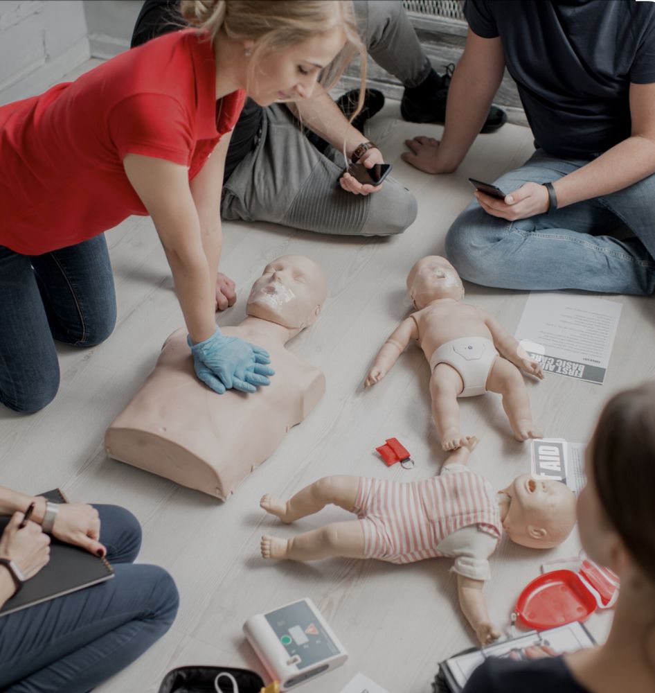 HEART STRONG CPR - Updated December 2025 - Plano, Texas - CPR Classes ...