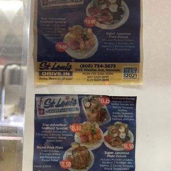 ST LOUIS DRIVE INN - Updated June 2024 - 1078 Photos & 524 Reviews ...