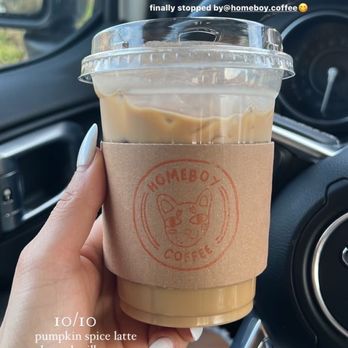 HOMEBOY COFFEE - Updated August 2024 - 670 Photos & 406 Reviews - 12238 ...