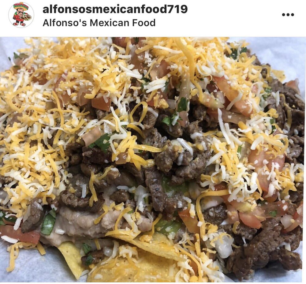 ALFONSO’S MEXICAN FOOD - 93 Photos & 150 Reviews - Mexican - 1022 S ...