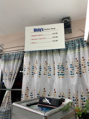 RICKY’S BARBER SHOP - Updated November 2025 - Fatima, Dededo, Guam ...