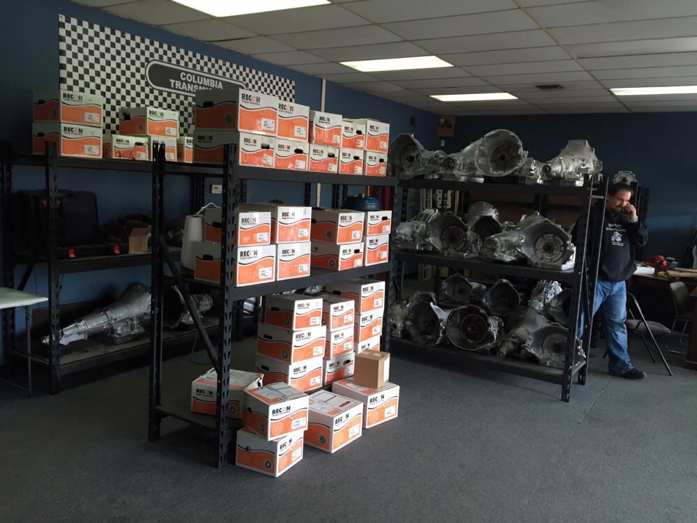 COLUMBIA TRANSMISSION SERVICES - Updated November 2024 - 25 Reviews ...