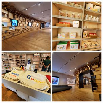 GOOGLE VISITOR EXPERIENCE - Updated September 2025 - 422 Photos & 19 ...