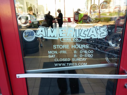 AMERICA’S TIRE - Updated January 2026 - 30 Photos & 155 Reviews - 2530 ...