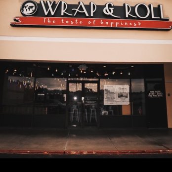 WRAP & ROLL - Updated July 2025 - 144 Photos & 117 Reviews - 2431 Bay ...