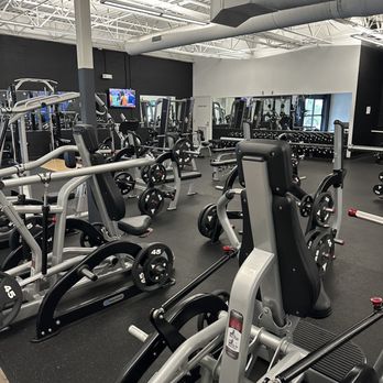 Gyms In Moncks Corner